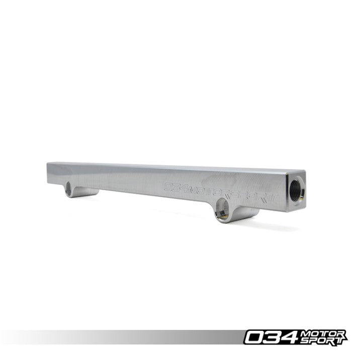 Fuel Rail, Audi/Volkswagen 1.8T, Billet Aluminum — Harrys Euro
