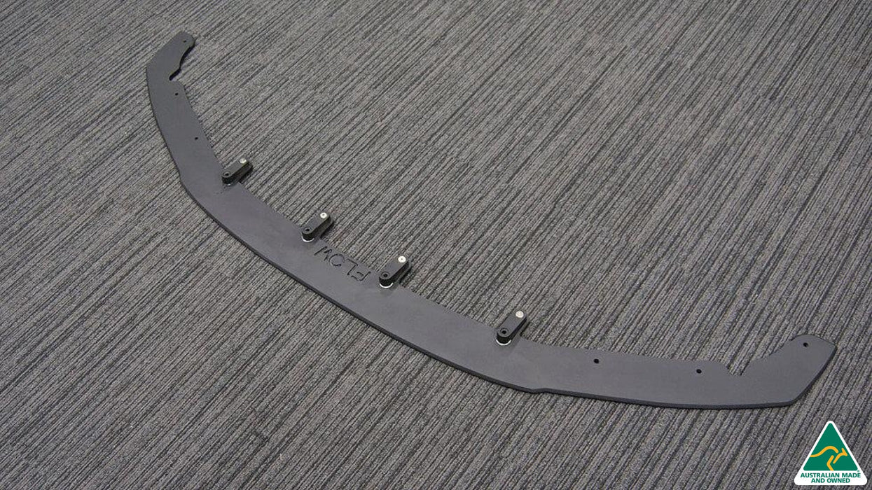 GD3 Jazz/Fit Front Lip Splitter-Flow Designs — Harrys Euro