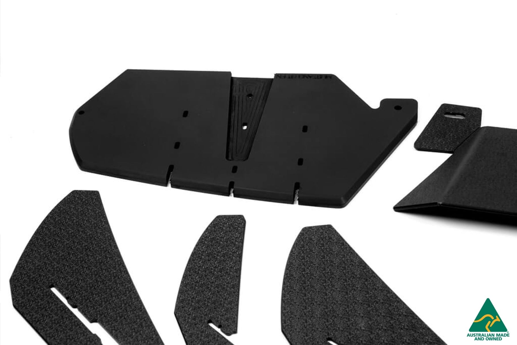GT Mustang S550 FN Flow-Lock Rear Diffuser-Flow Designs — Harrys Euro