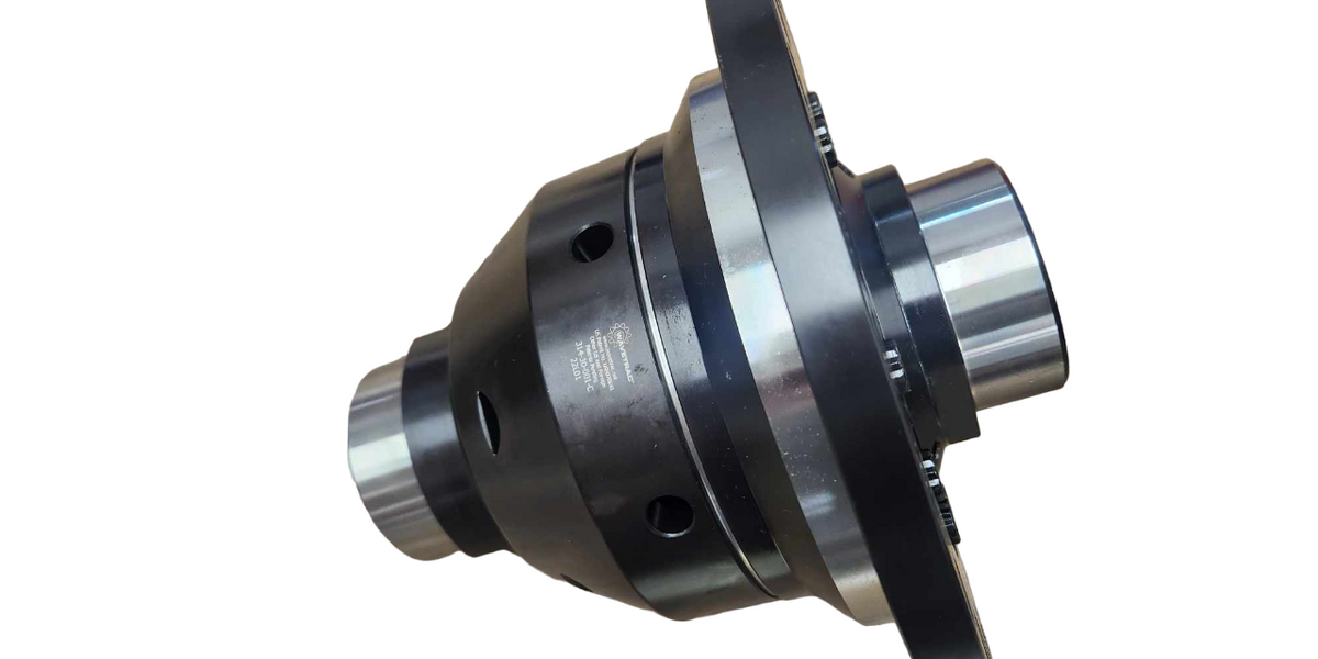 Wavetrac Differential Mercedes Sprinter REAR 2007> NCV3 & VS30 (Off Hi ...