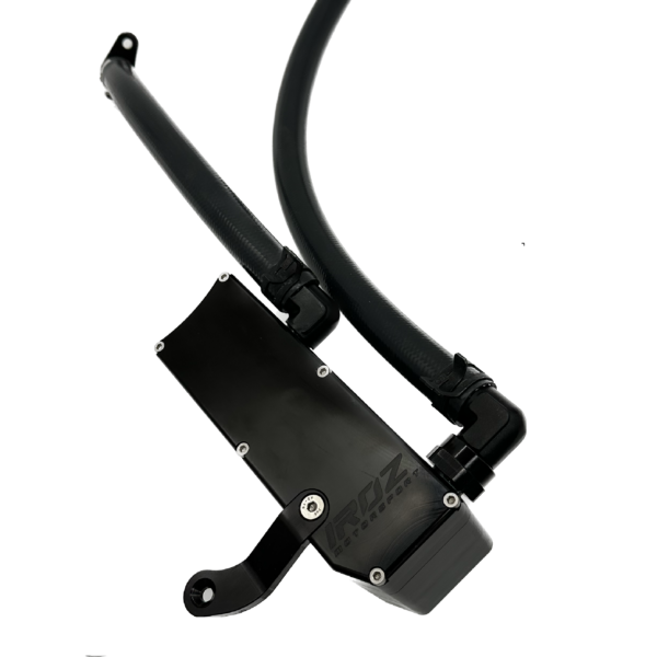Iroz Motorsport IMS Stage 2 Engine Catch Can / PCV Breather kit ...