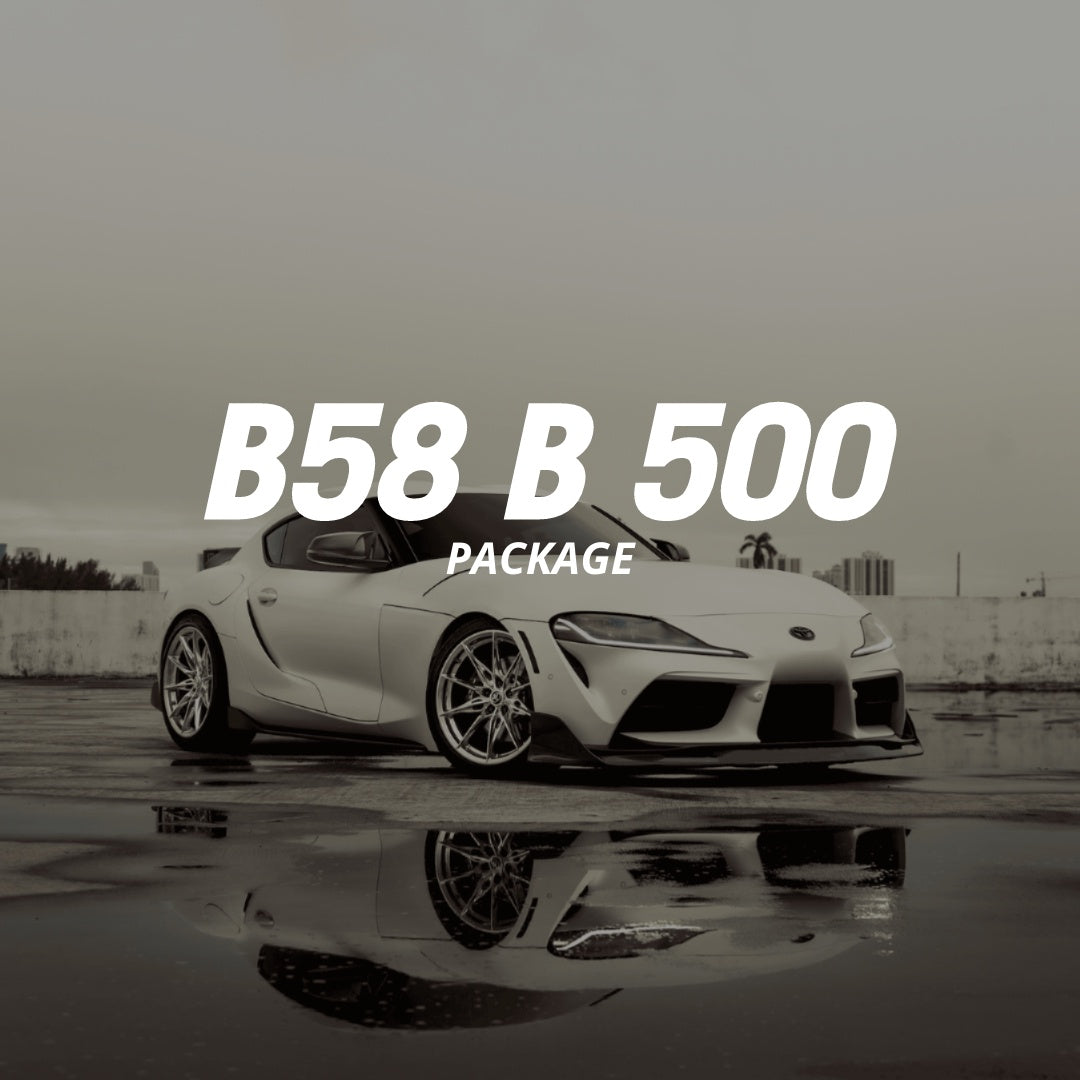 B58 B 500 PACKAGE — Harrys Euro