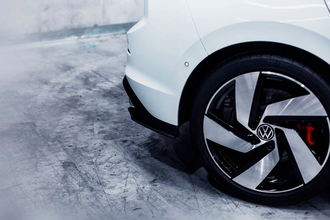 MK8 Golf GTI Rear Spats (Pair)-Flow Designs — Harrys Euro