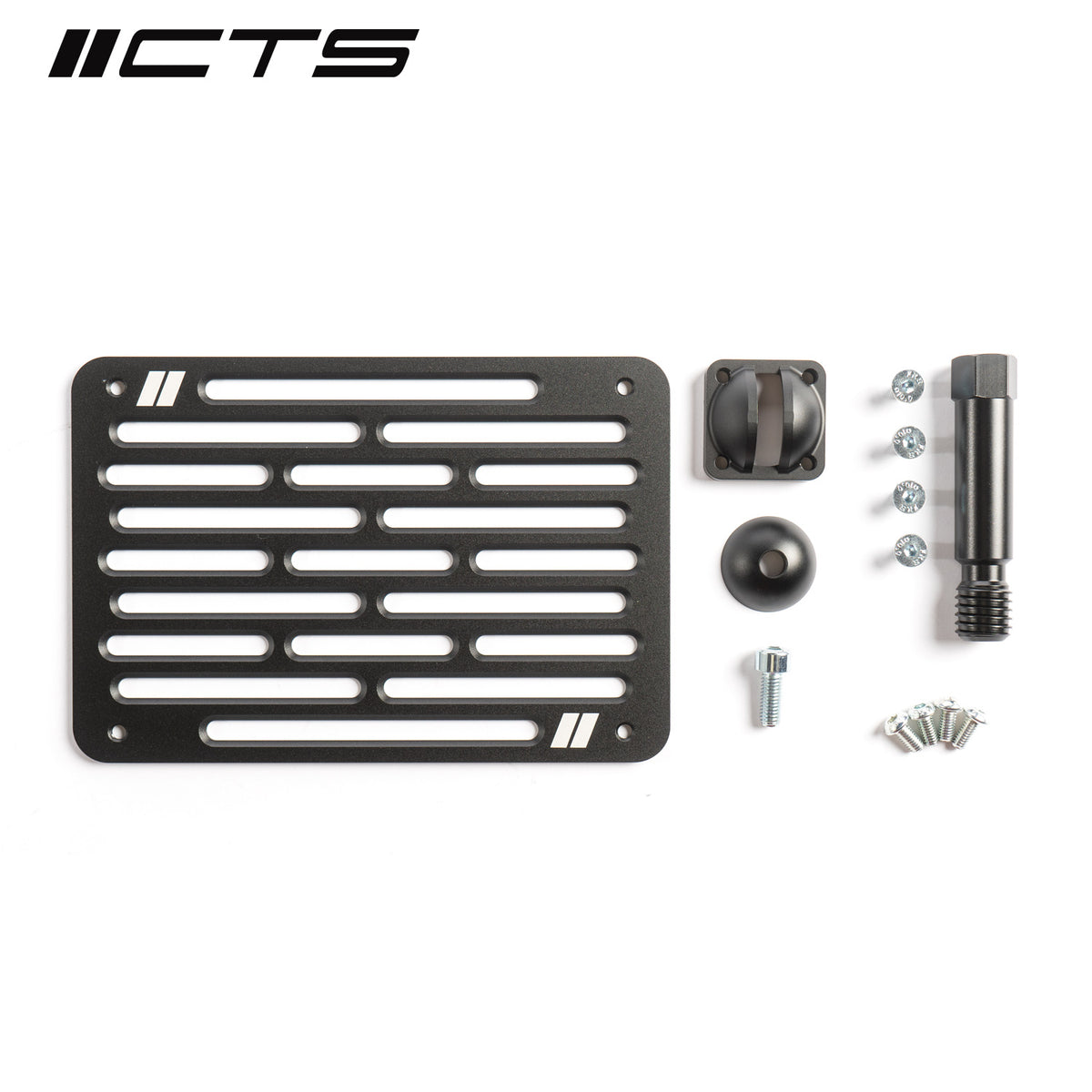 CTS Turbo 8Y Audi A3/S3/RS3 License Plate Relocate Kit — Harrys Euro