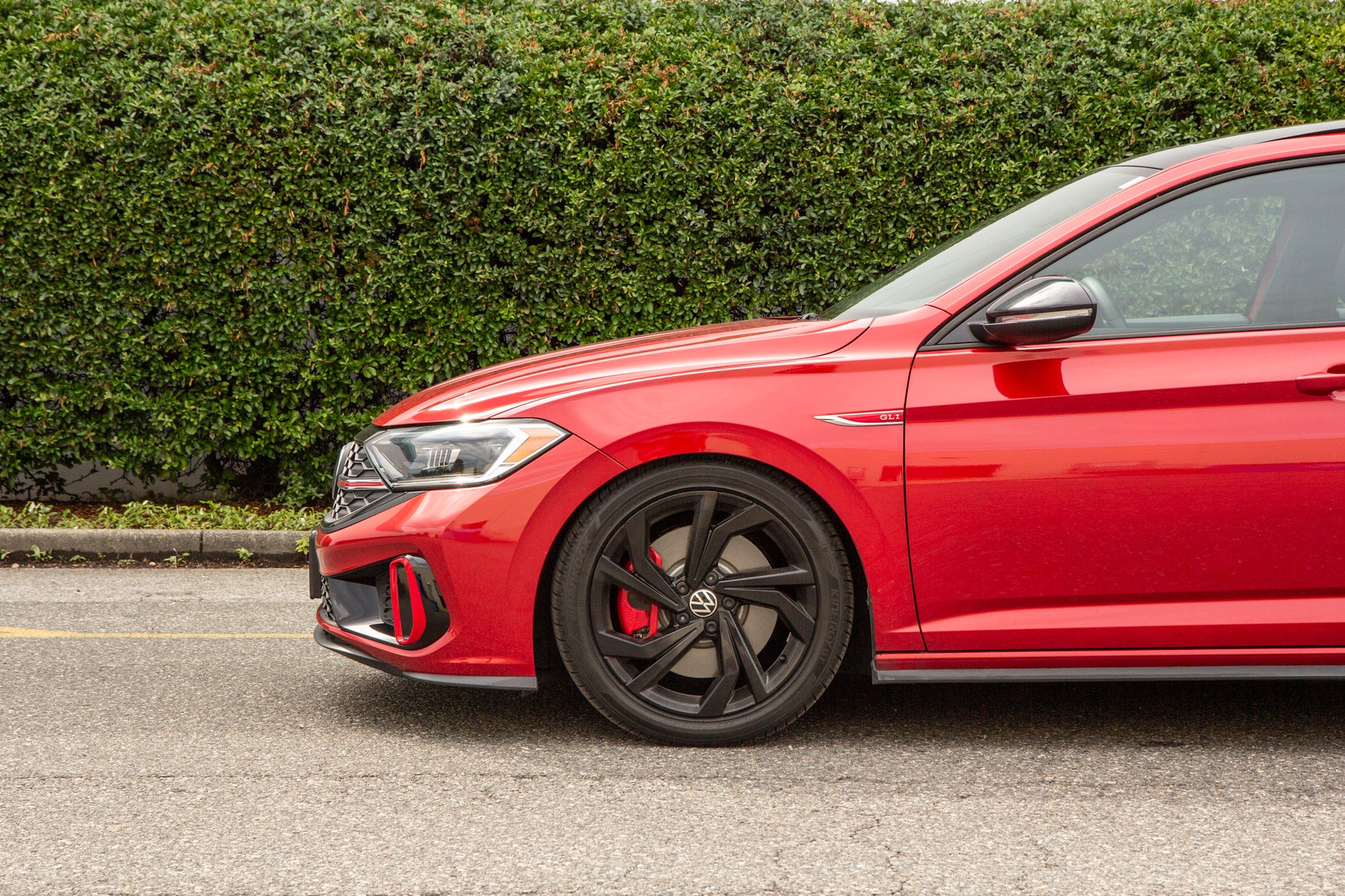 CTS Turbo VW MK7 Jetta GLI Lowering Springs — Harrys Euro