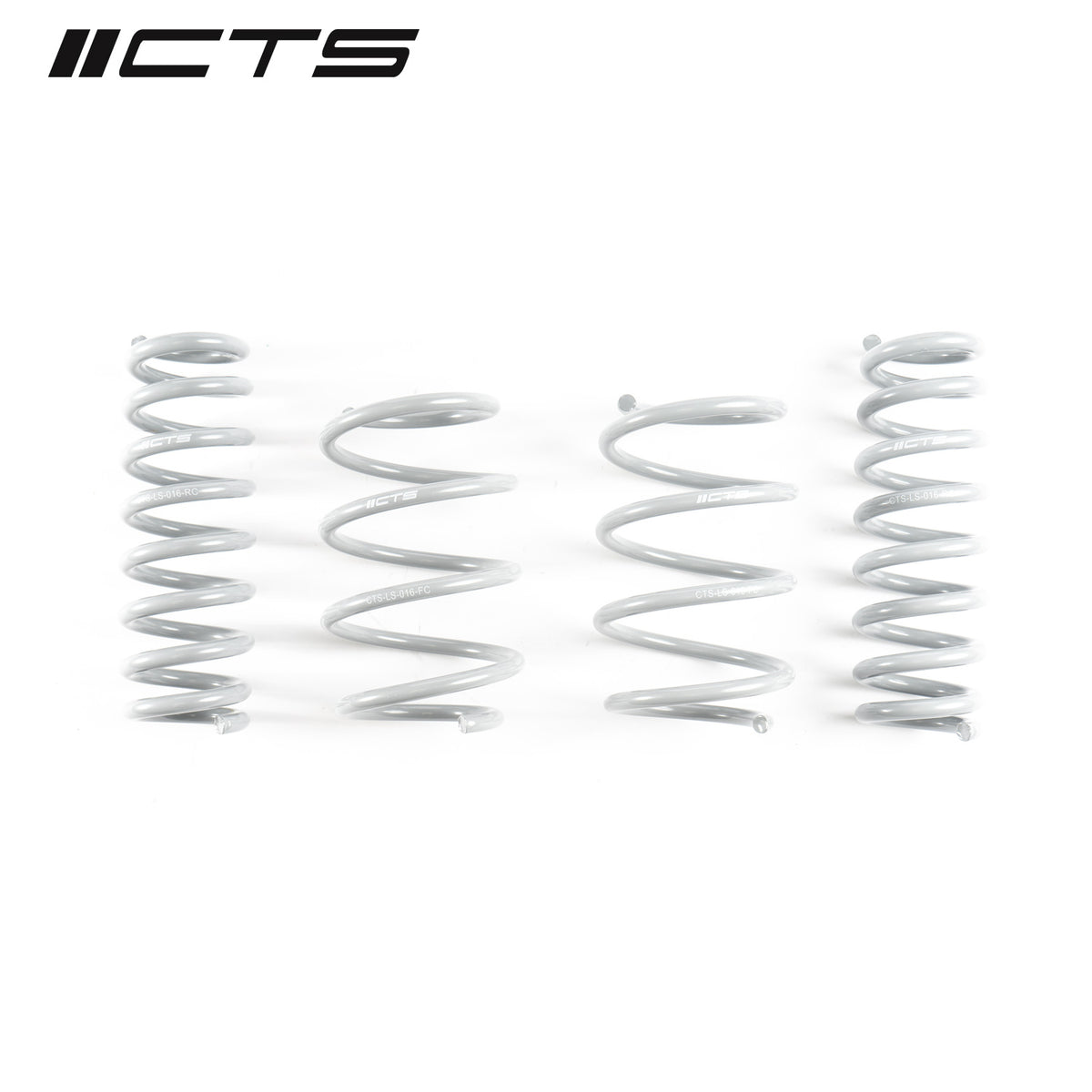 CTS Turbo BMW F30/F32 RWD Lowering Spring Set — Harrys Euro