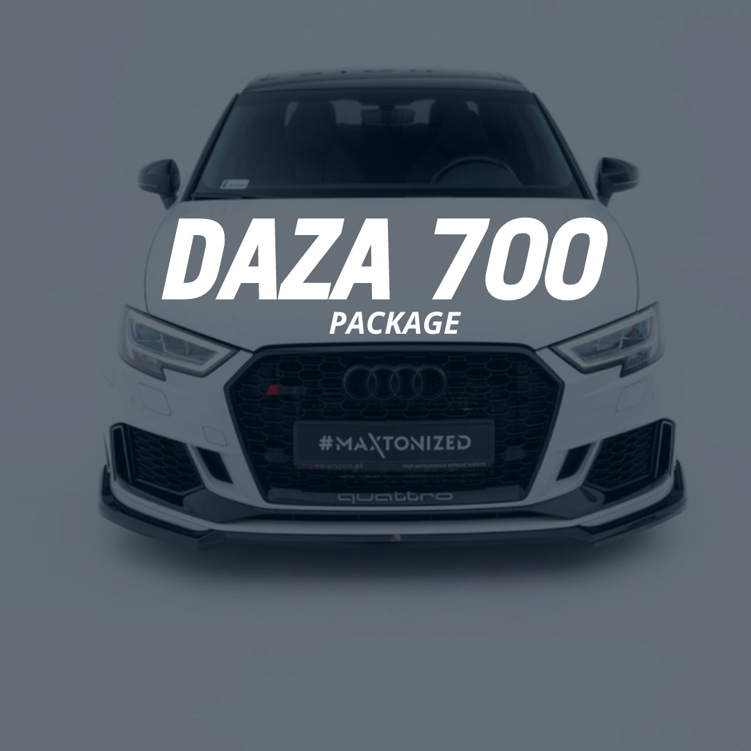 DAZA 700 PACKAGE — Harrys Euro