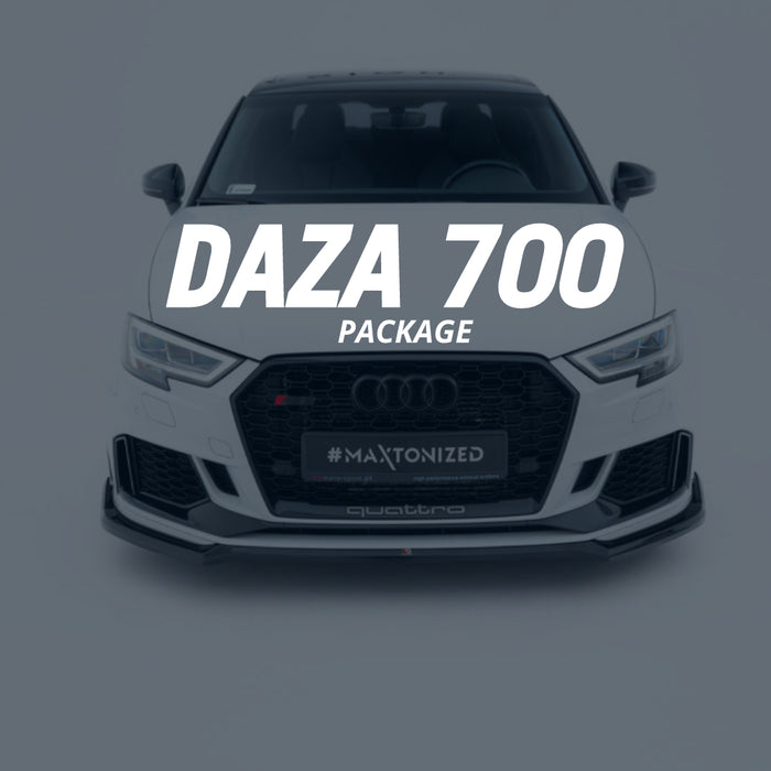 DAZA 700 PACKAGE — Harrys Euro