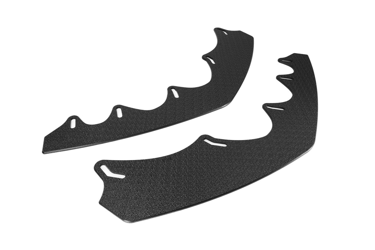 MK1 Falcon FG Front Lip Splitter Extensions (Pair)-Flow Designs ...