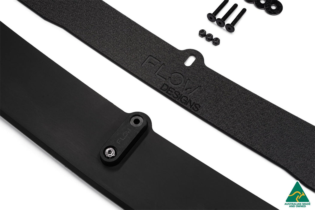 MK7 Golf GTI Rear Valance & Fairing-Flow Designs — Harrys Euro