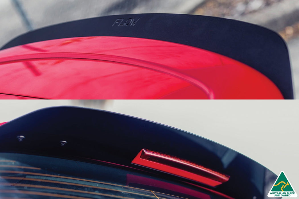 MK5 Golf GTI & R32 Rear Spoiler Extension-Flow Designs — Harrys Euro