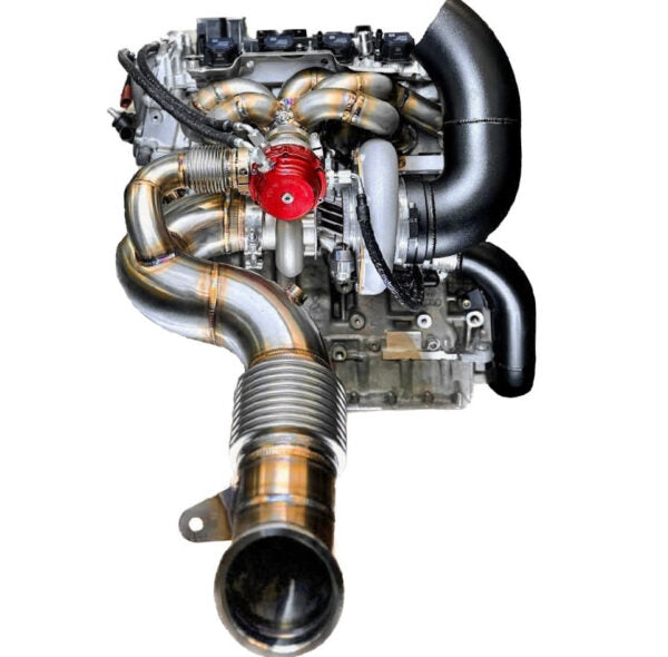 Iroz Motorsport IMS Full Frame Precision Turbo Kit — Harrys Euro