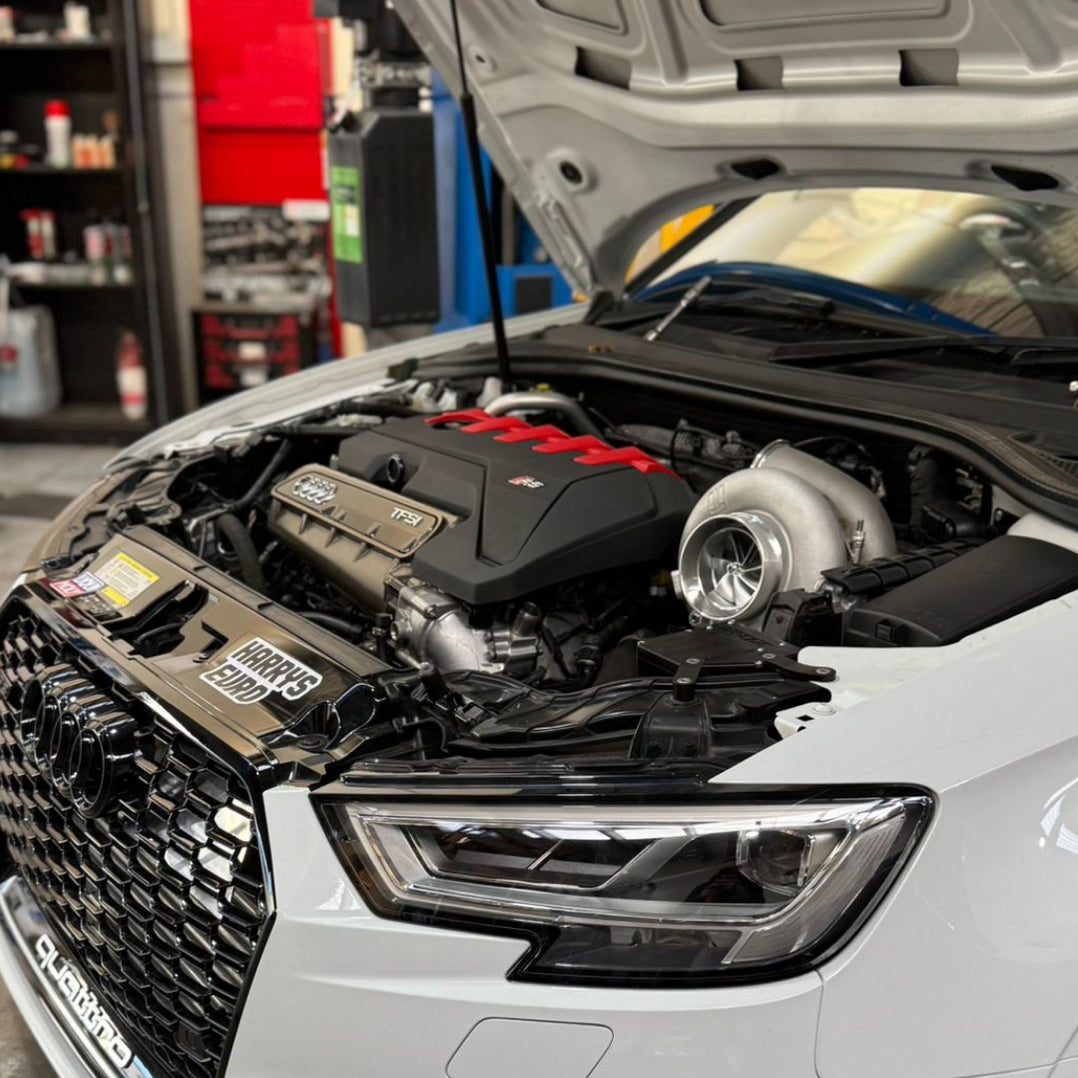 HE T4 Sidewinder Turbo Kit for Audi RS3 for Audi RS3 (8V 8Y) & Audi TT ...