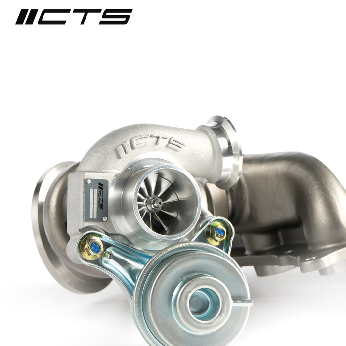 CTS Turbo BMW N54 335i/335xi/335is Stage 2+ "RS" Turbo Upgrade — Harrys ...