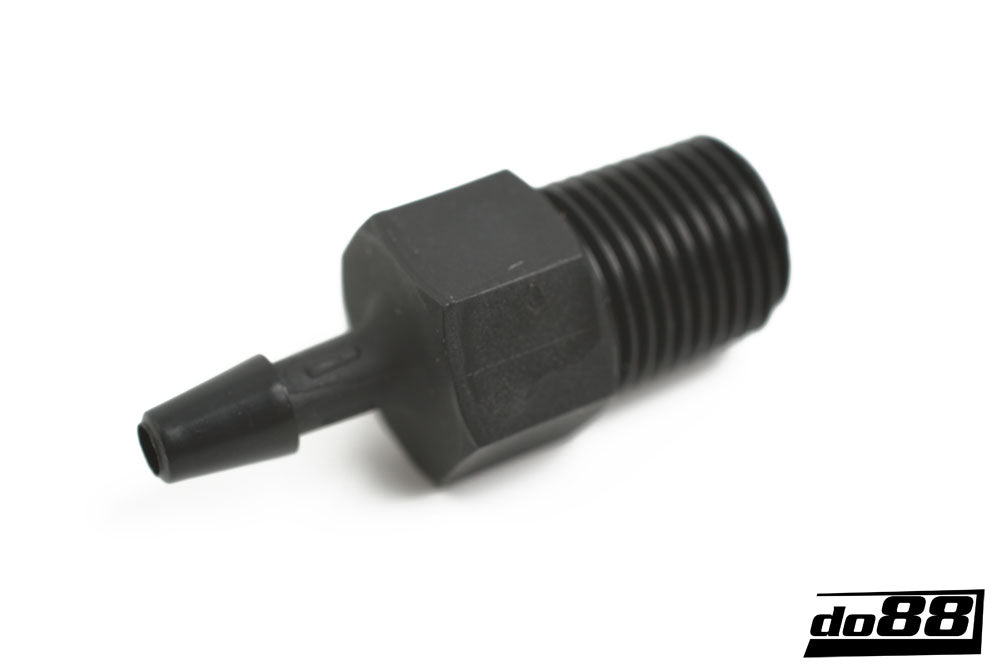 Straight Coupler 3mm 1/8''-28 BSP — Harrys Euro