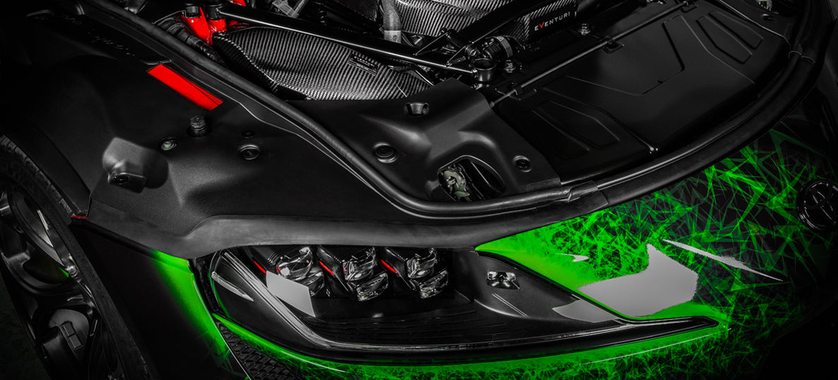 Eventuri - Toyota MK5 Supra Carbon Intake — Harrys Euro