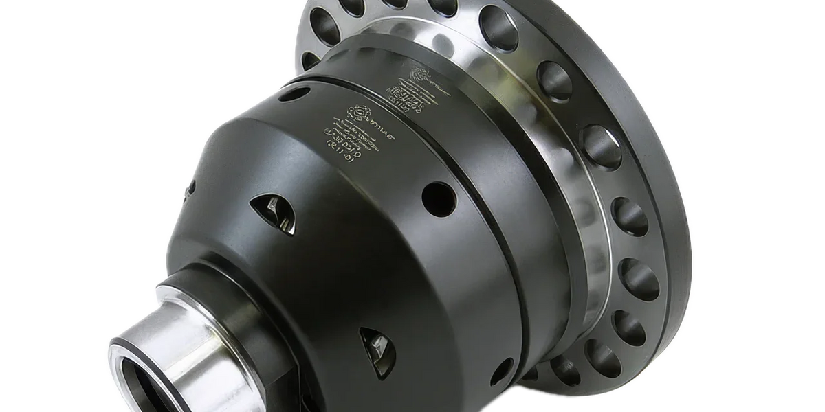 Wavetrac Differential BMW M3 E46 / E92 (Uses OEM Output Flanges ...
