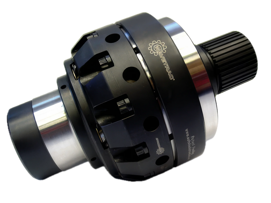 Wavetrac Differential, Mitsubishi Lancer Evo 8/9 Front (Including MR ...