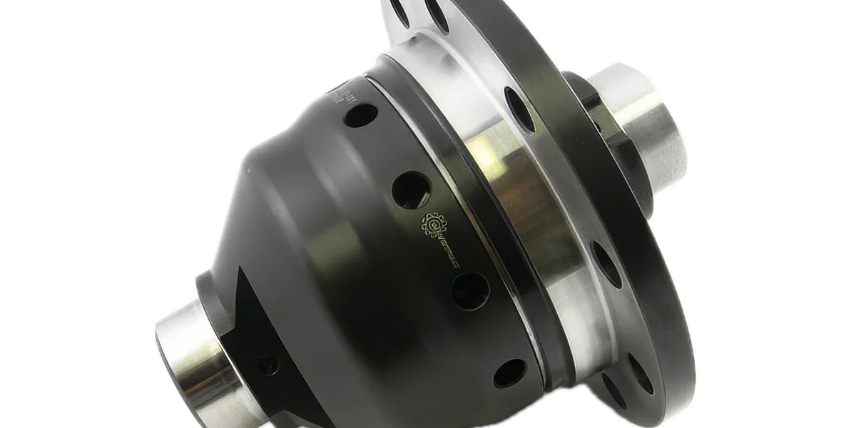 Wavetrac Differential, Nissan 350Z 370Z Manual Trans — Harrys Euro
