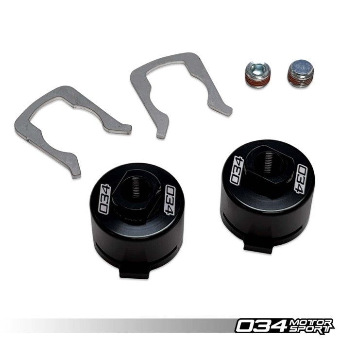 Billet Breather Block Off Kit, 8J Audi TT RS 2.5 TFSI — Harrys Euro