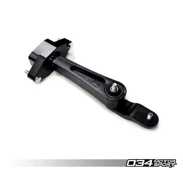 034Motorsport Billet Aluminum Dogbone (Torque Arm) Mount, MkIV Volkswa ...