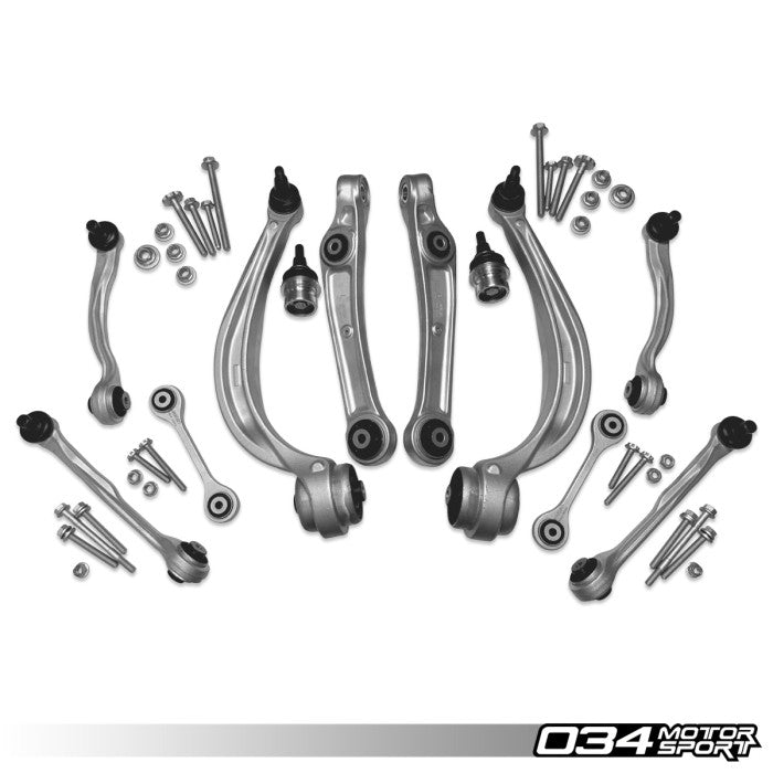 Density Line Control Arm Kits, Audi 4M RSQ8, Bentley Bentayga, Porsche ...