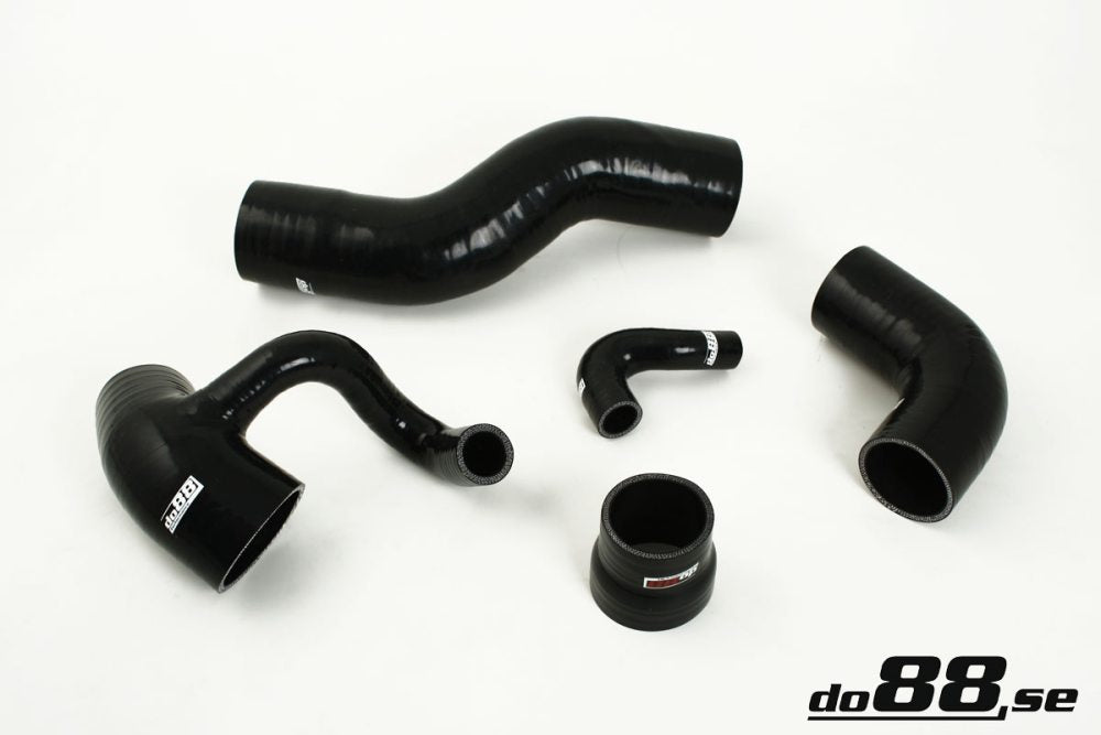 Volvo 850 Turbo 1994 Pressure hoses Black — Harrys Euro