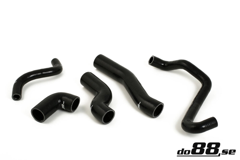 BMW 316/318 E46 Coolant hoses Black — Harrys Euro