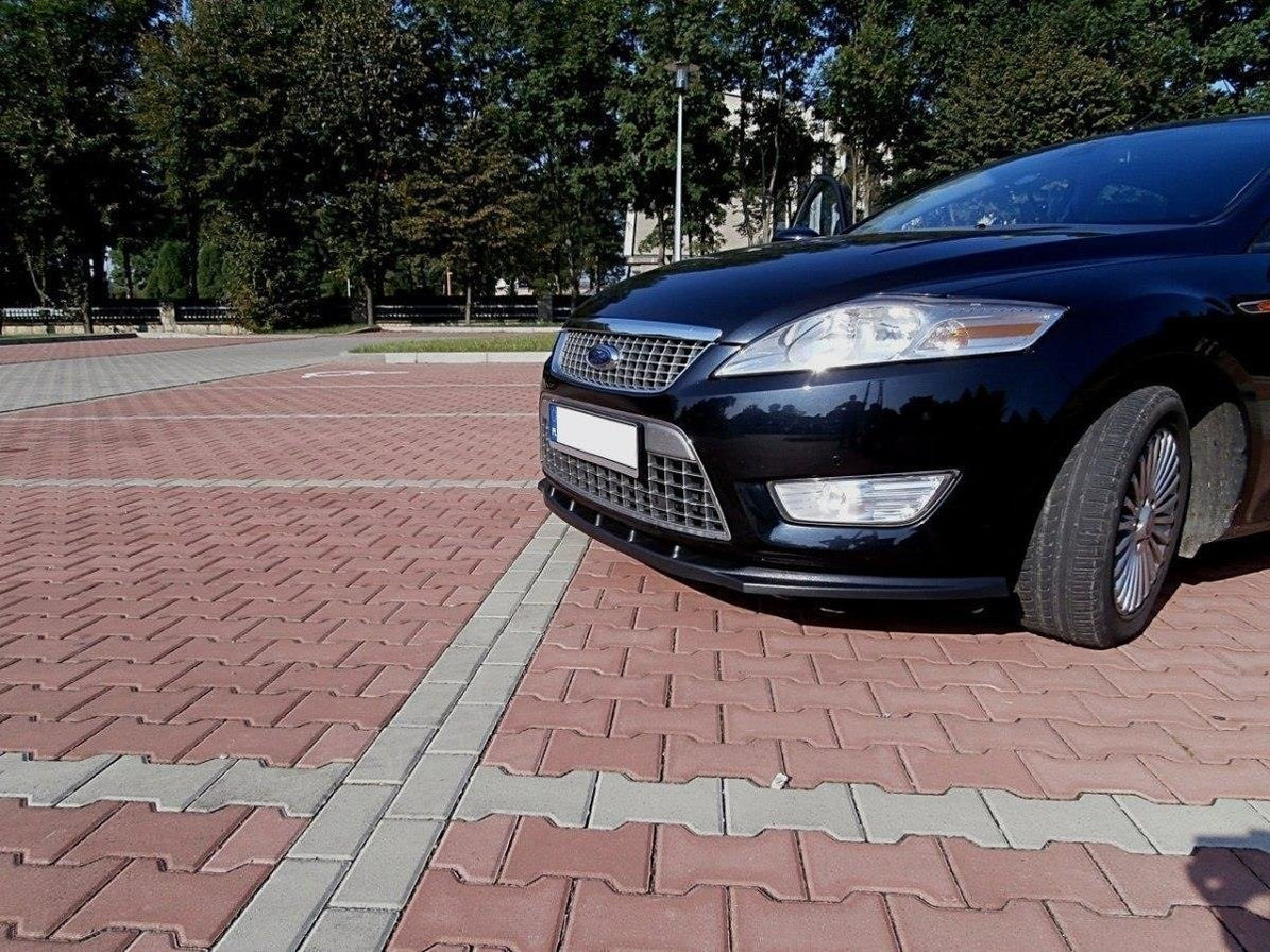 FRONT SPLITTER FORD MONDEO MK4 (PREFACE MODEL) — Harrys Euro