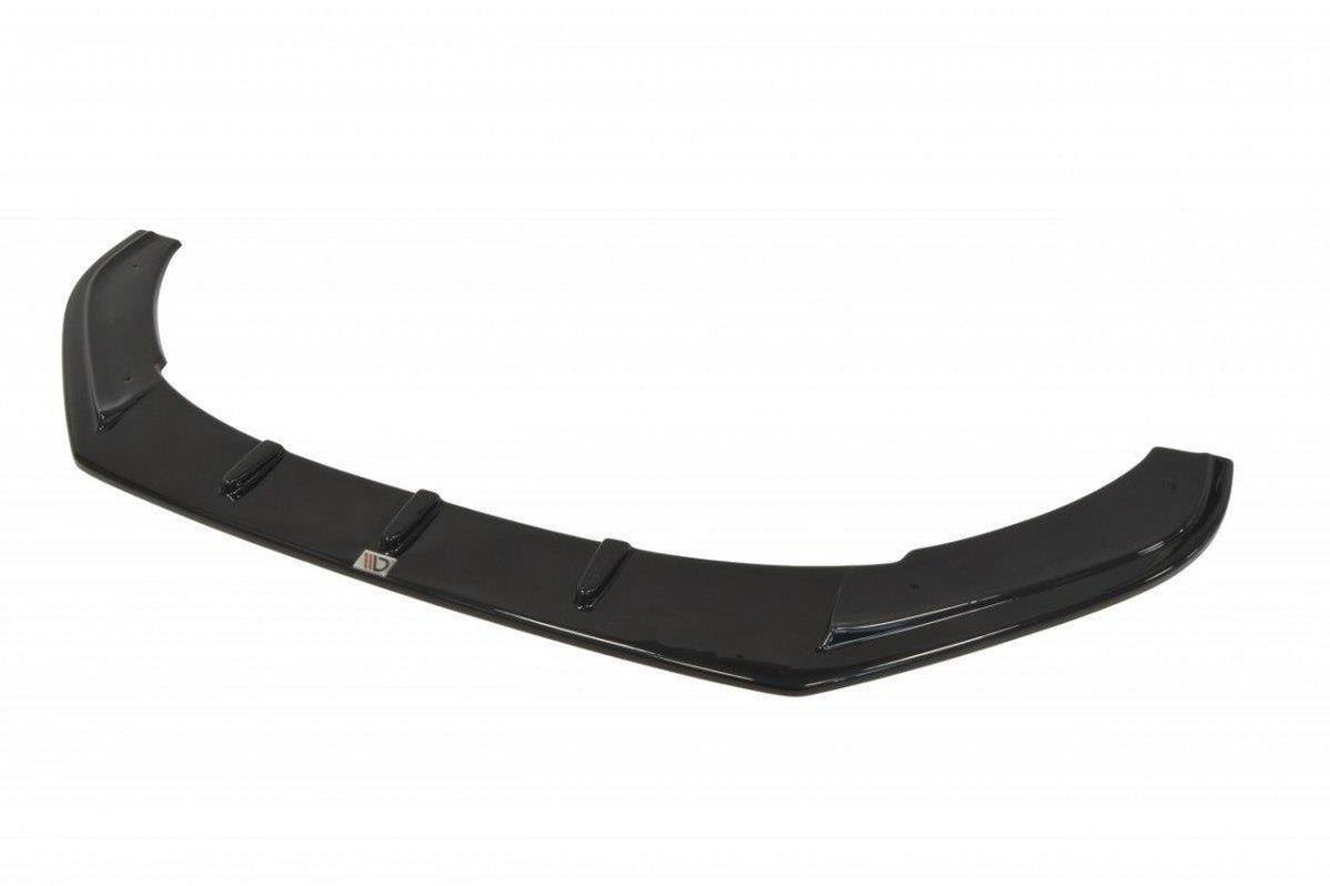 FRONT SPLITTER V.1 Volkswagen Polo GTI Mk5 Facelift — Harrys Euro