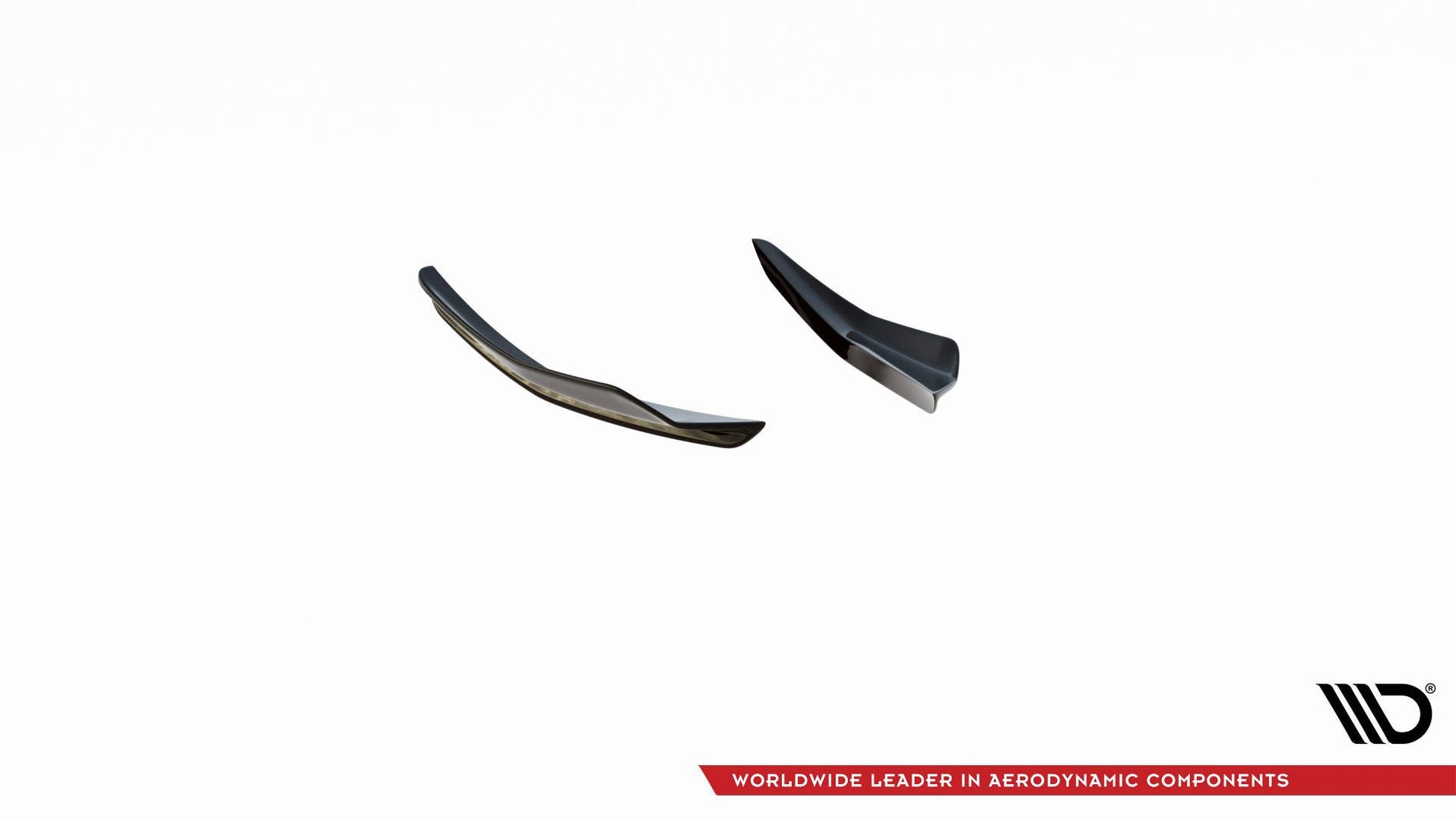 Front Bumper Wings (Canards) Volkswagen Golf GTI Mk8 — Harrys Euro