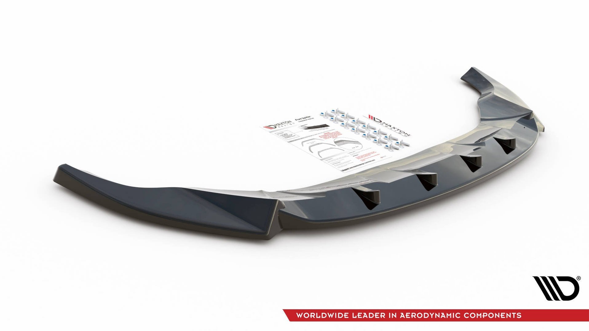 Front Splitter Ford Escape Mk3 — Harrys Euro