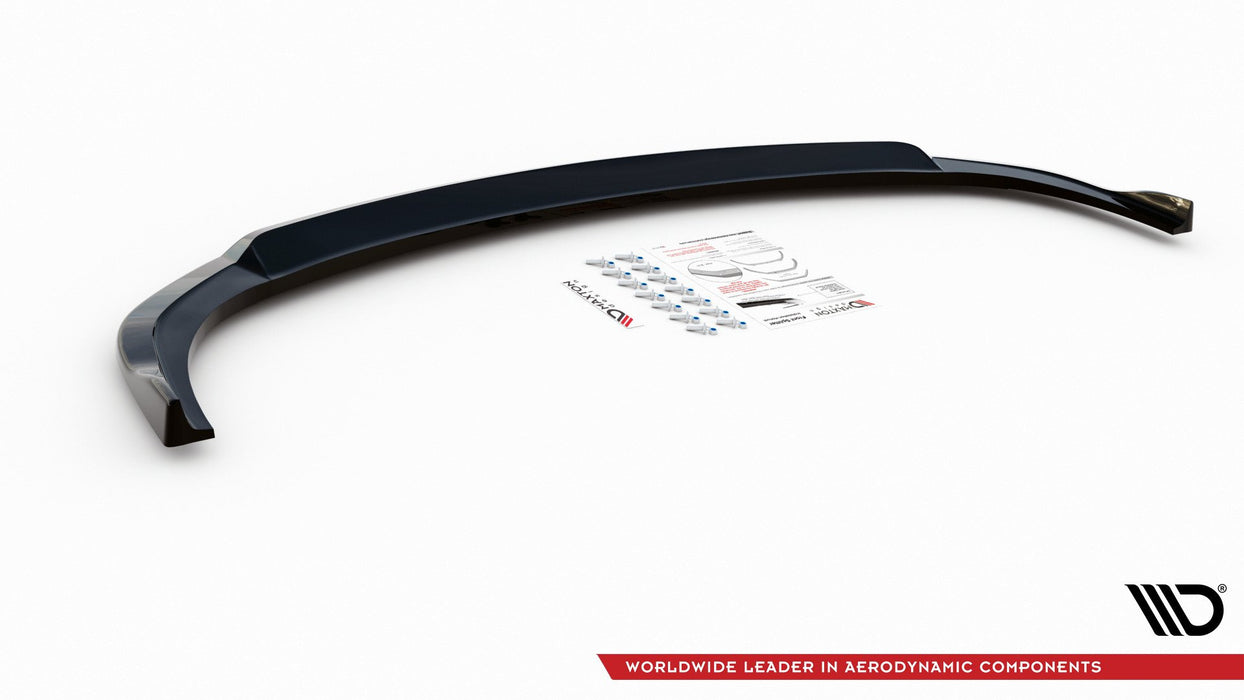 Front Splitter Hyundai Tucson Mk3 — Harrys Euro