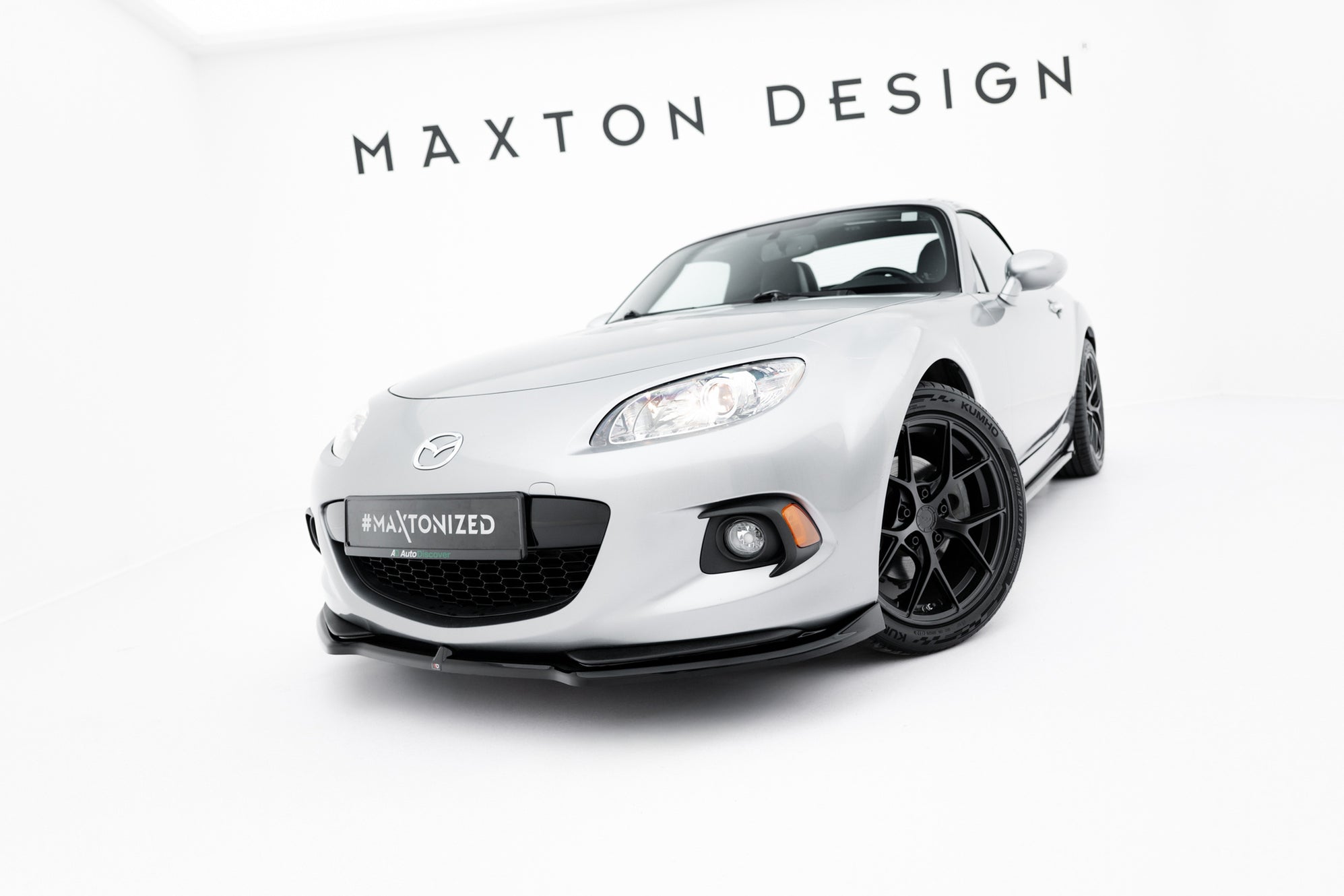 Front Splitter Mazda MX-5 Mk3 (NC) Facelift — Harrys Euro