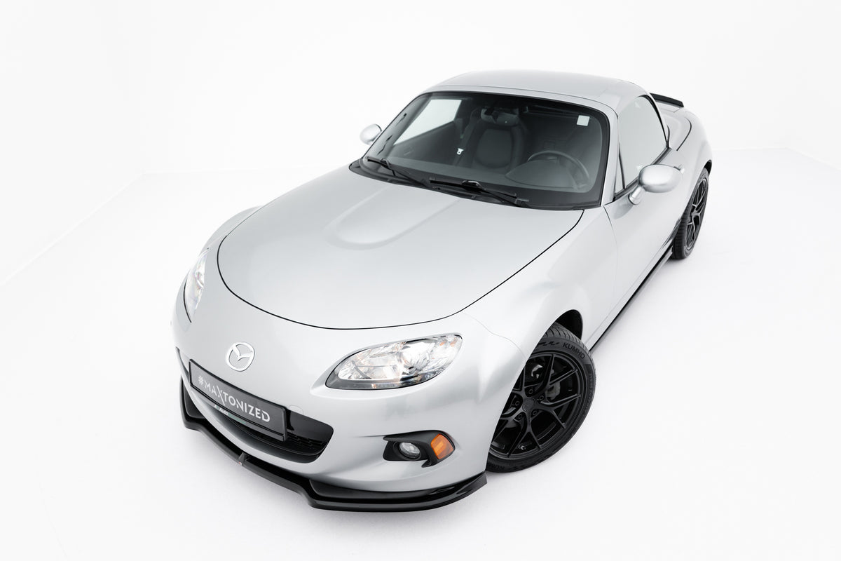 Front Splitter Mazda MX-5 Mk3 (NC) Facelift — Harrys Euro