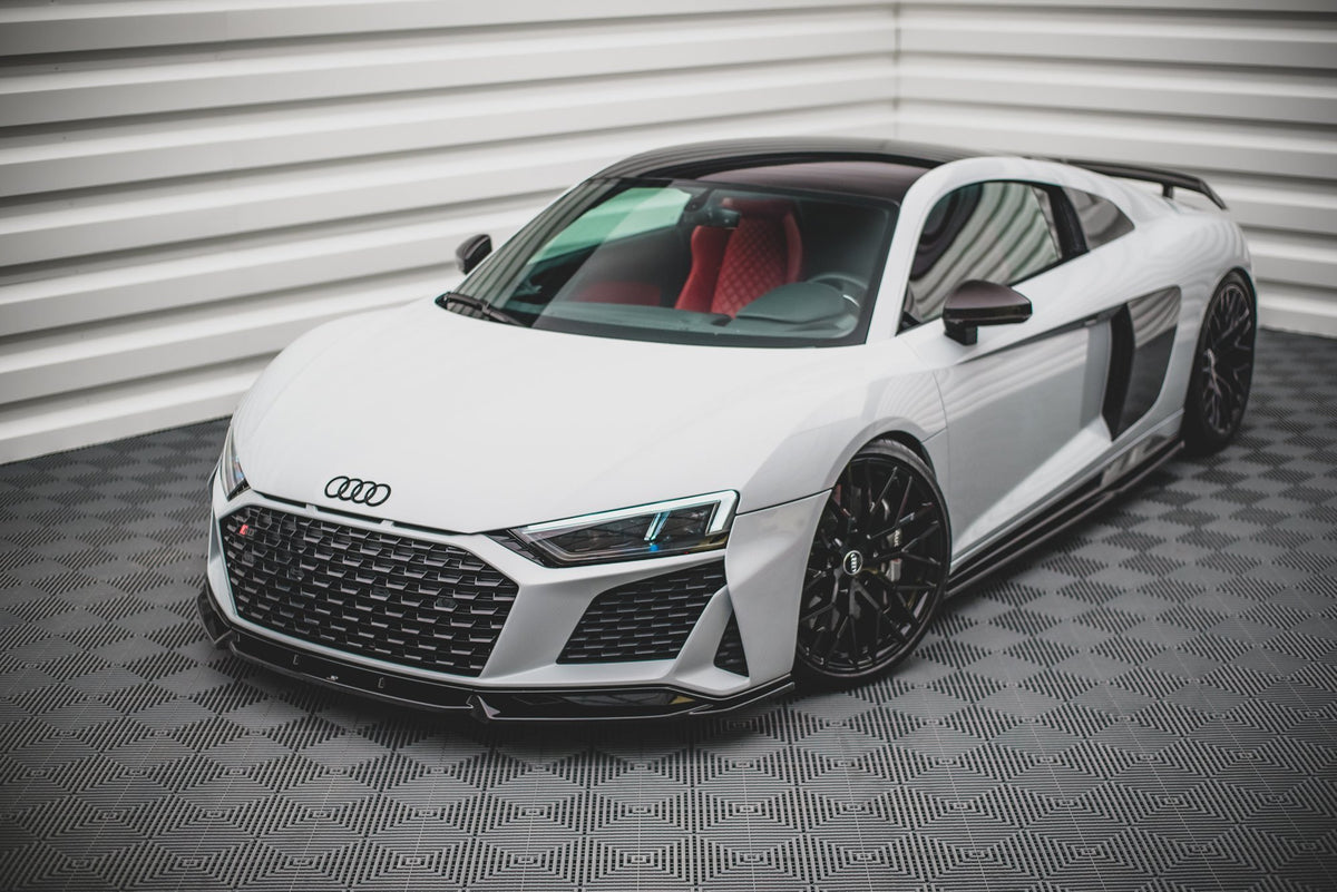 Front Splitter V.1 Audi R8 Mk2 Facelift — Harrys Euro