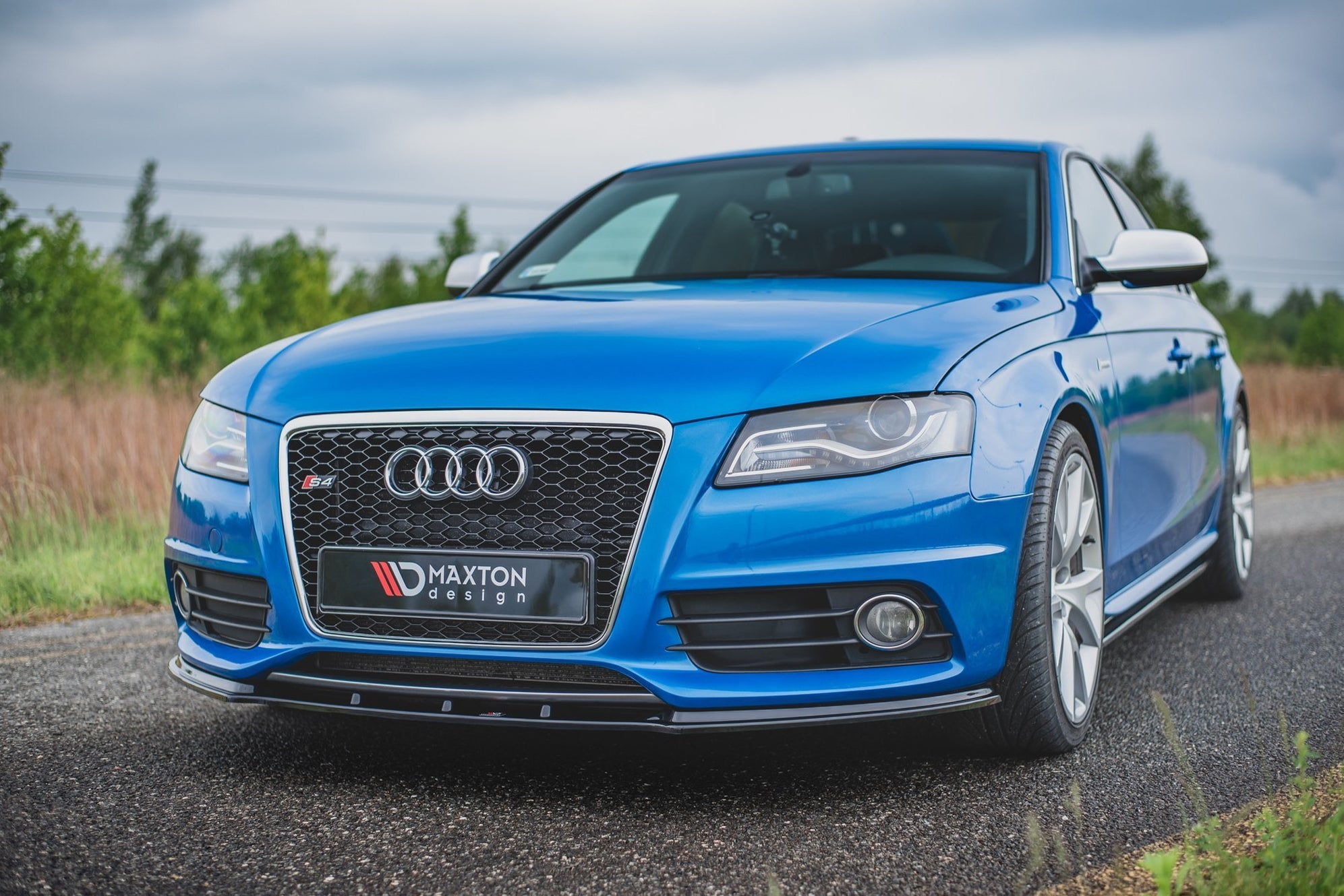 Audi S4 B8