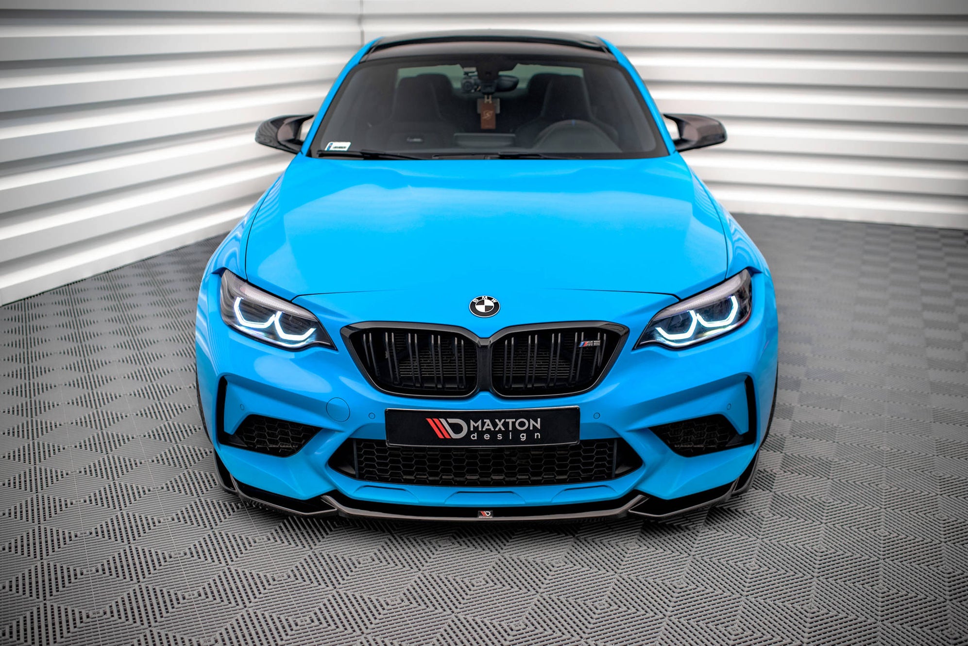 Front Splitter V.1 BMW M2 Competition F87 — Harrys Euro