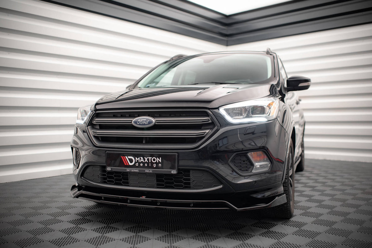 Front Splitter V.1 Ford Escape ST-Line Mk3 — Harrys Euro