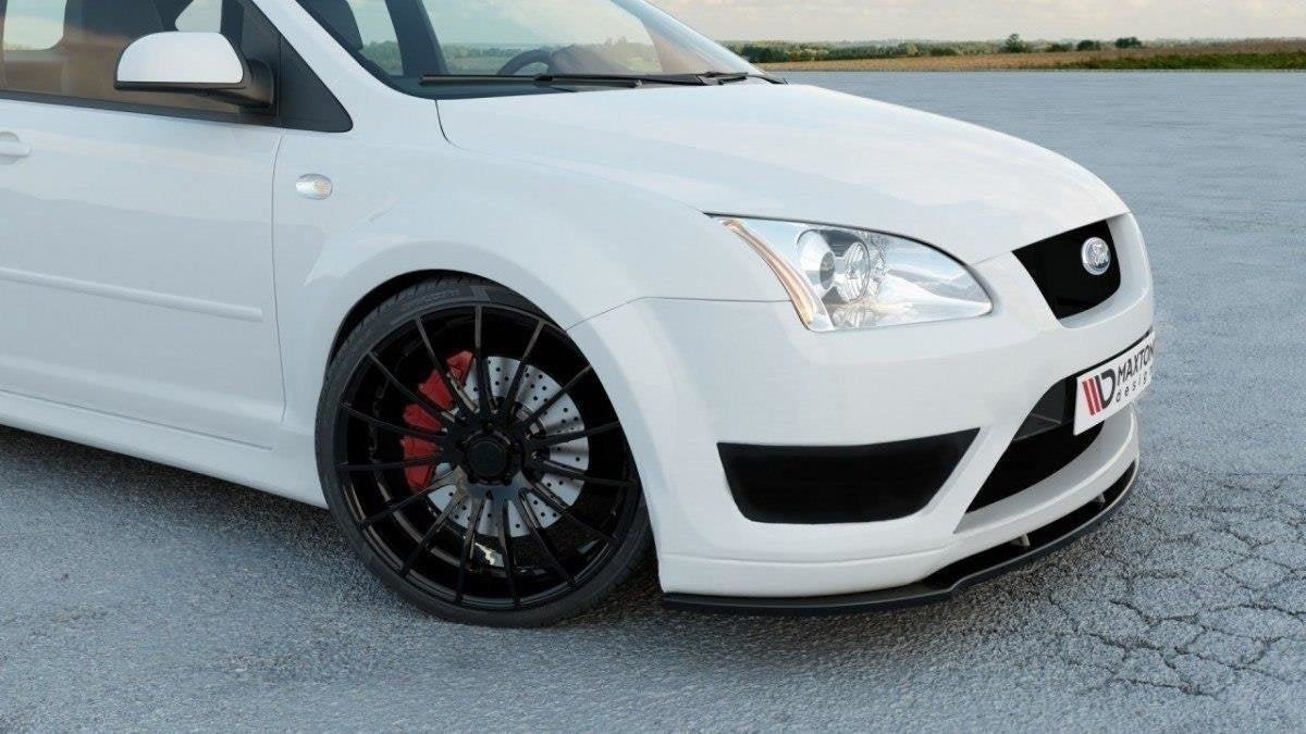 Front Splitter V.1 Ford Focus ST Mk2 — Harrys Euro