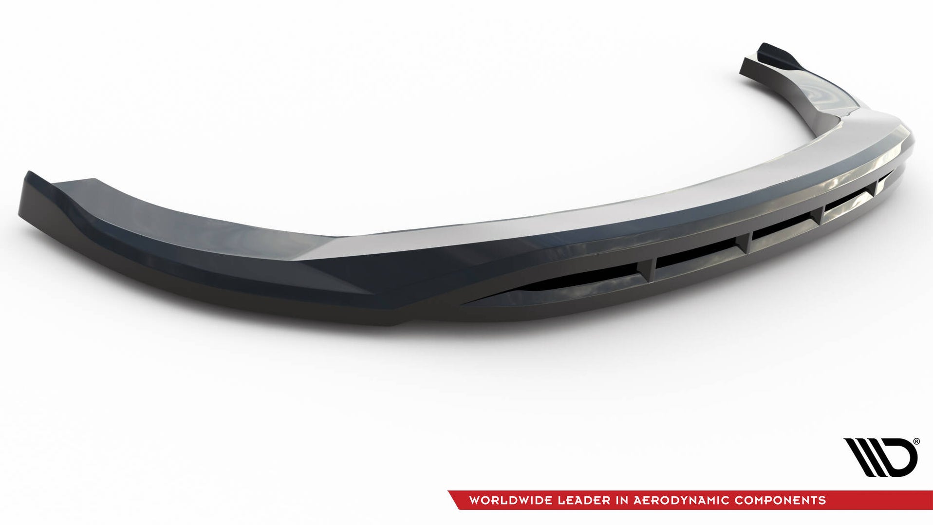 Front Splitter V.1 Volkswagen Multivan T7 — Harrys Euro