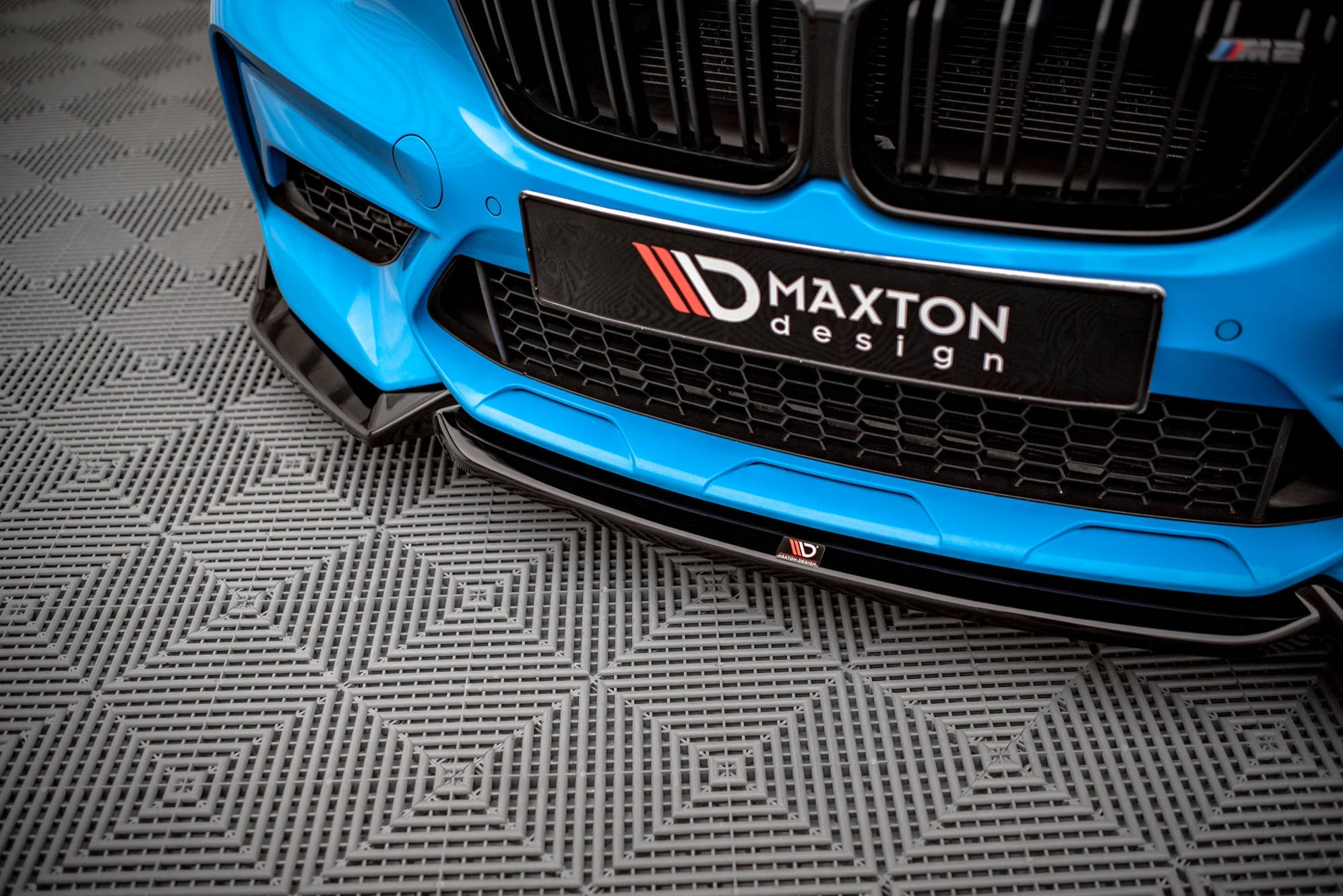 Front Splitter V.2 BMW M2 Competition F87 — Harrys Euro