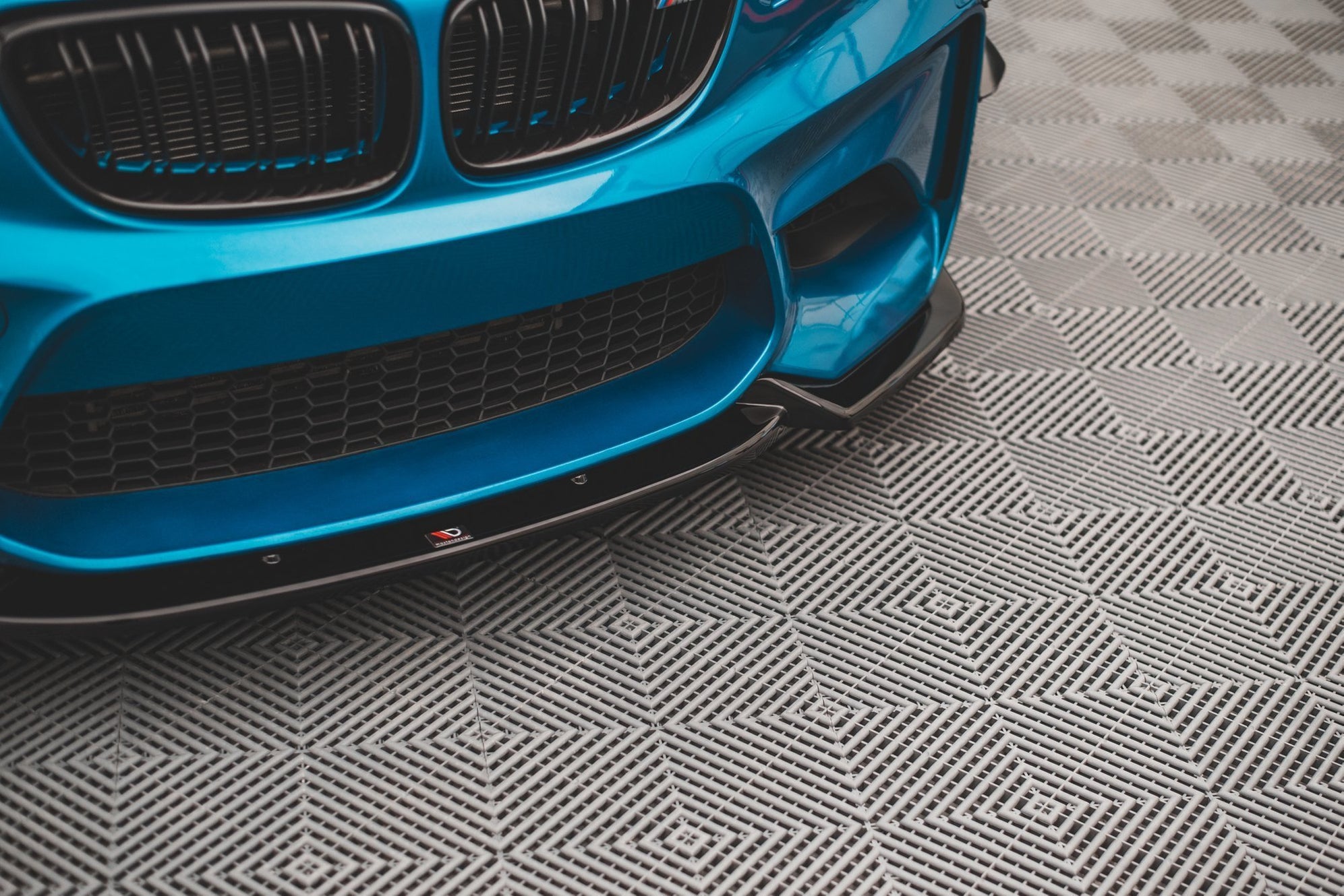 Front Splitter V.2 BMW M2 F87 — Harrys Euro