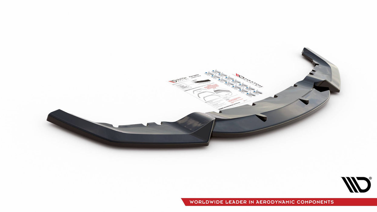 Front Splitter V.2 BMW M2 F87 — Harrys Euro