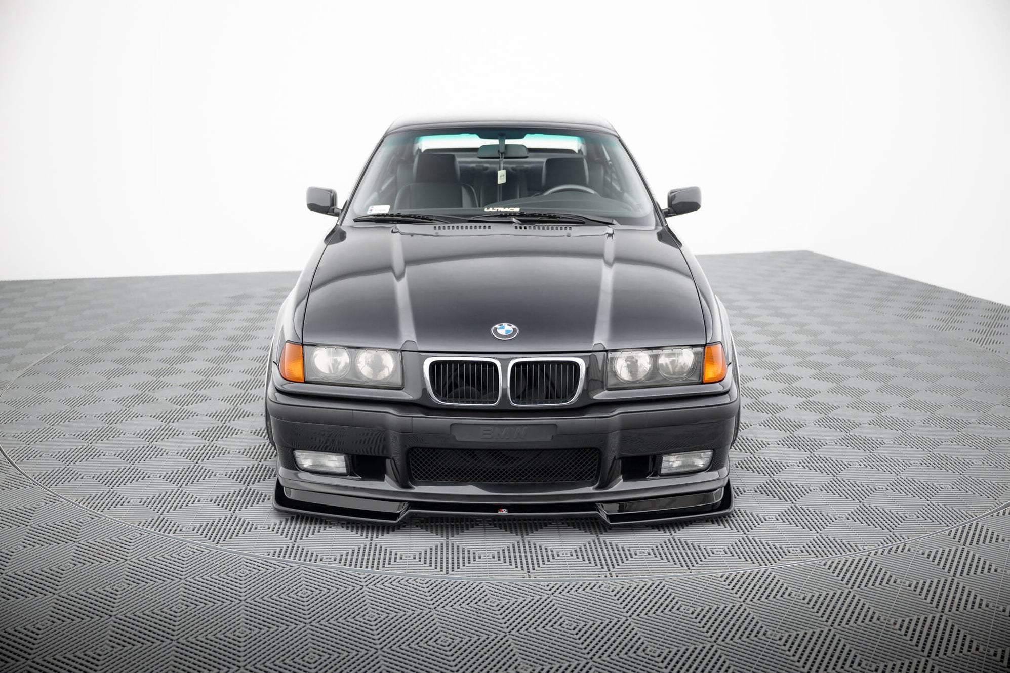 Front Splitter V.2 BMW M3 / 3 M-Pack E36 Coupe — Harrys Euro
