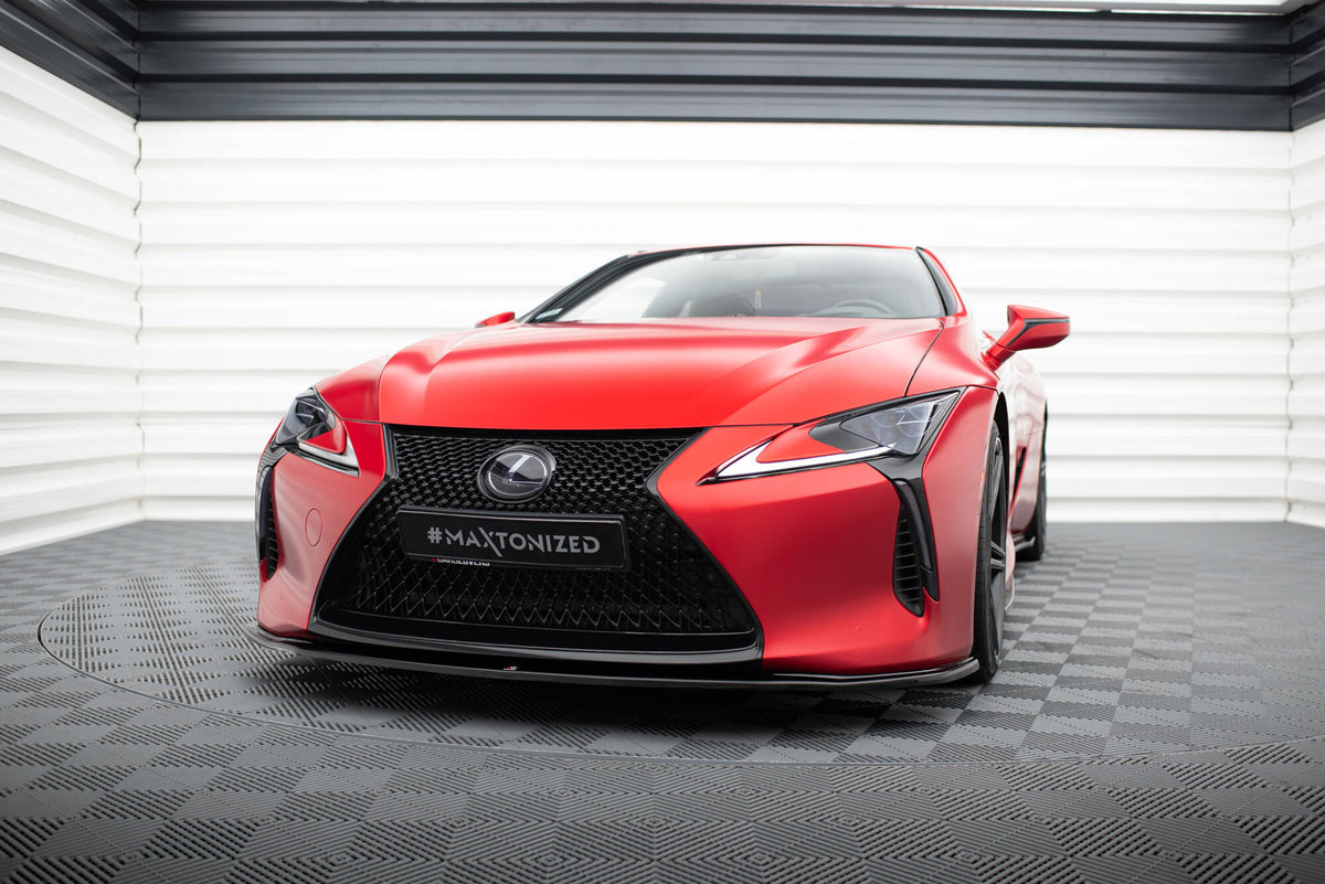 Front Splitter V.2 Lexus LC 500 — Harrys Euro