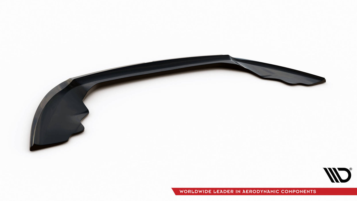 Front Splitter V.3 Ford Fiesta ST Mk7 FL — Harrys Euro