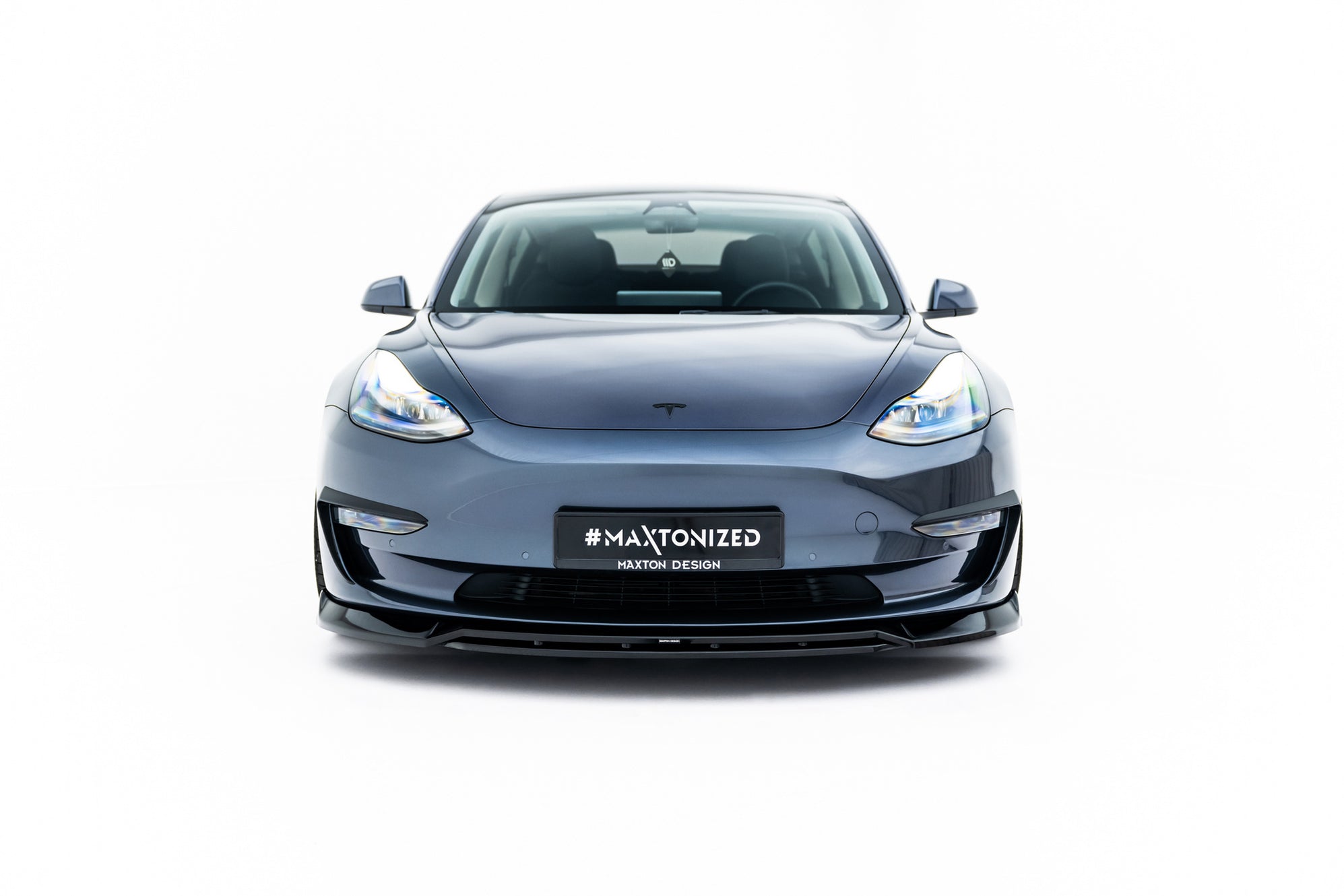 Front Splitter V.3 Tesla Model 3 — Harrys Euro