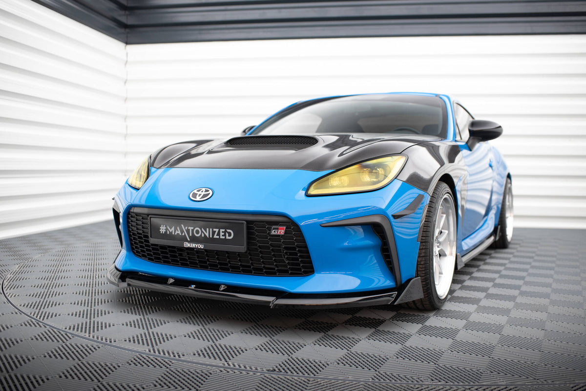 Front Splitter V.3 Toyota GR86 Mk1 — Harrys Euro