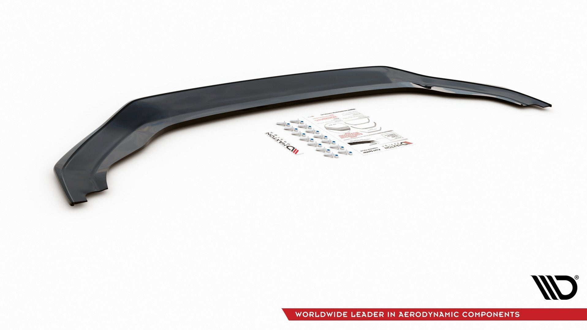 Front Splitter VW Golf 7 GTI TCR — Harrys Euro